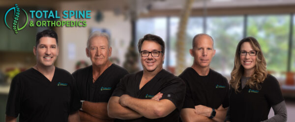 Neck, Back, & Joint Pain Treatments - Total Spine and Orthopedics