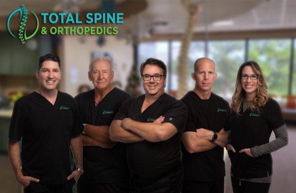 Annular Tear - Symptoms and Treatments - Total Spine and Orthopedics