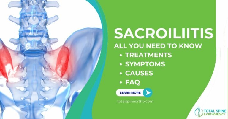 All You Need to Know About Sacroiliitis: Causes, Symptoms, and ...