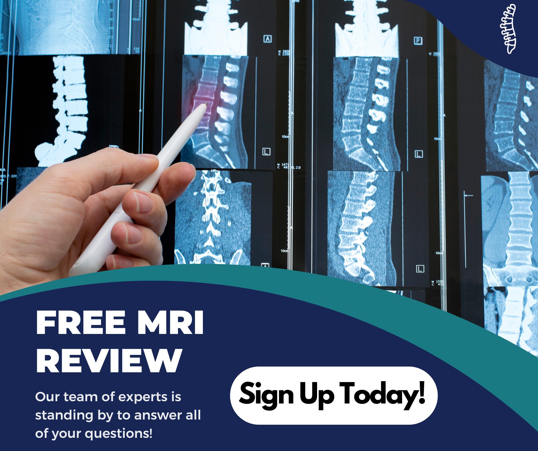 Free MRI Review - Total Spine and Orthopedics