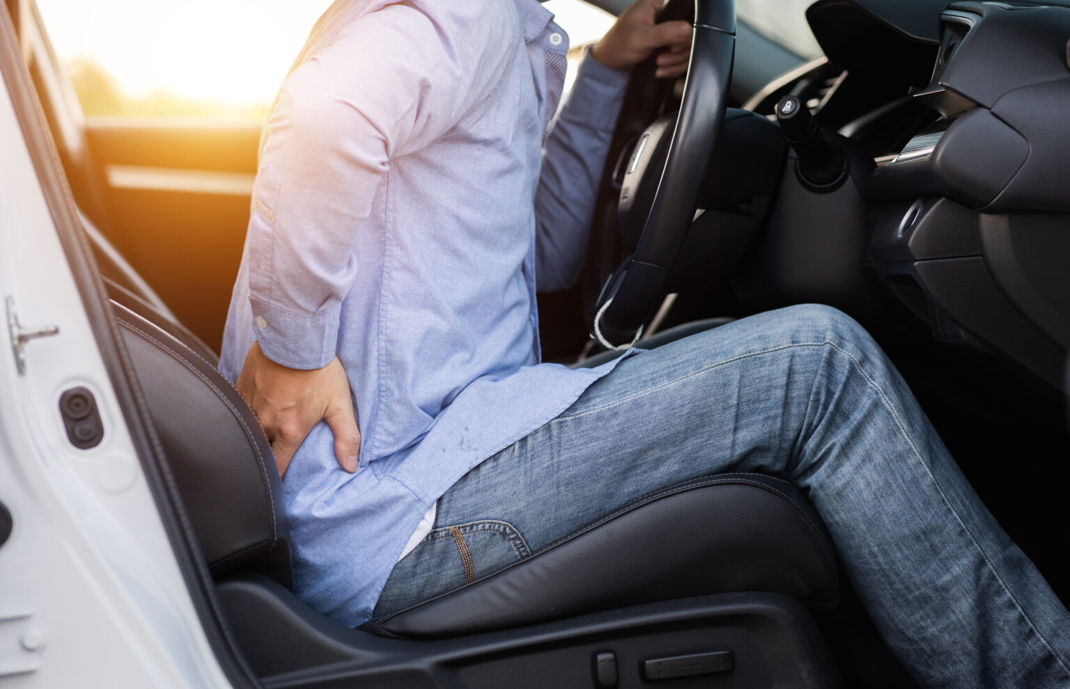 Understanding Neck and Back Pain After a Car Accident - Total Spine and ...