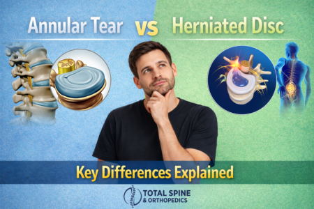 Annular Tear vs Herniated Disc - Key Differences/Treatments